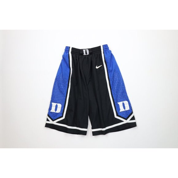Nike | Shorts | Vintage Nike Authentic Mens Medium Duke University Blue ...